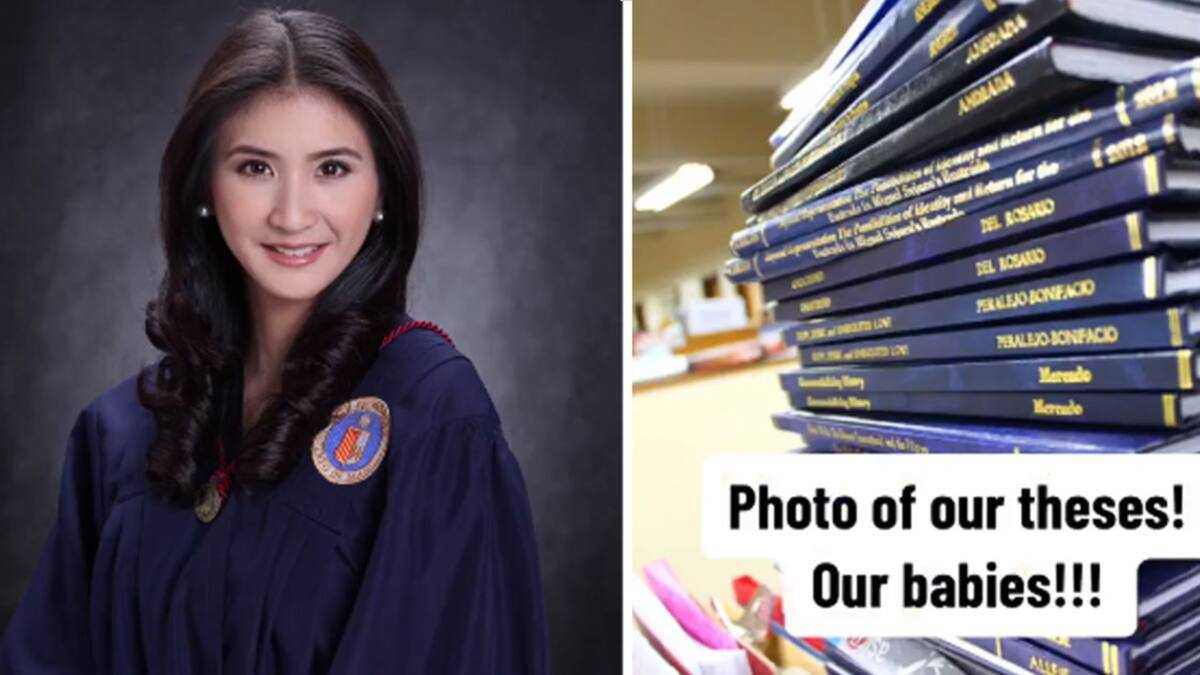 Rica Peralejo, ibinida ang graduation proof dahil sa dami ng ...