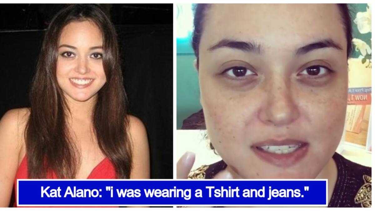 Kat Alano, nag-post ukol sa pang-aabuso diumano sa kanya ng isang sikat ...