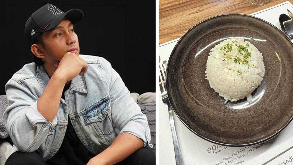 Rendon Labador, ibinagsak umano presyo ng kanyang 'motivational rice ...