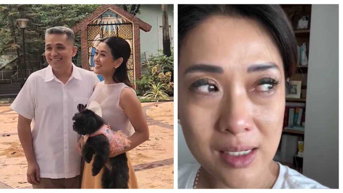 Bernadette Sembrano, binahagi ang kanilang fertility journey ng kanyang asawa - KAMI.COM.PH