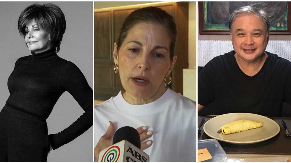 Jackie Lou Blanco speaks up on losing 'Mamita' Pilita Corrales and ex Ricky Davao within a month ...