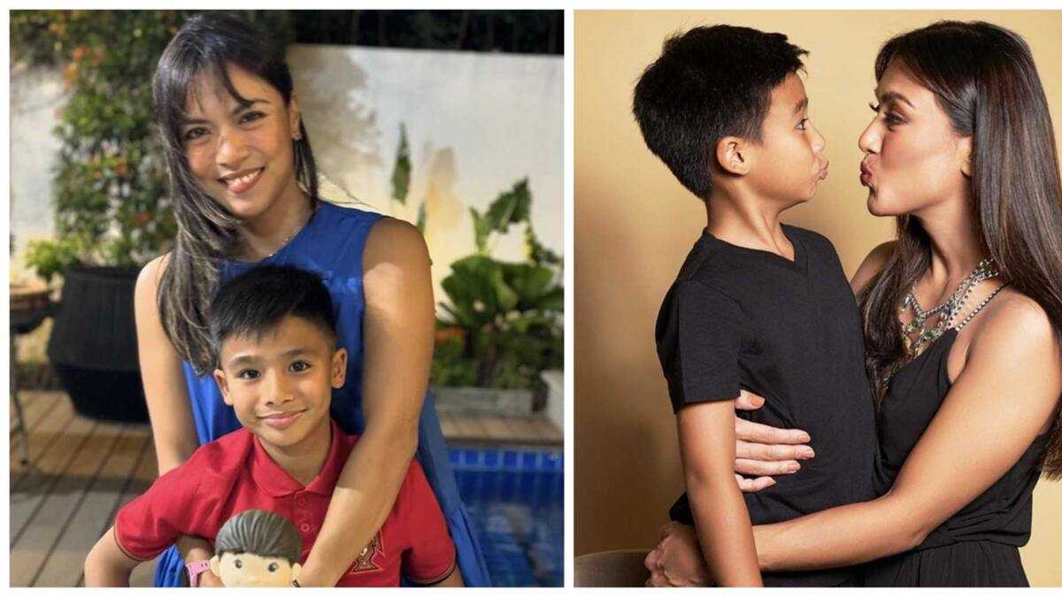 Ciara Sotto pens love-filled birthday note for her son Crixus: "My ...