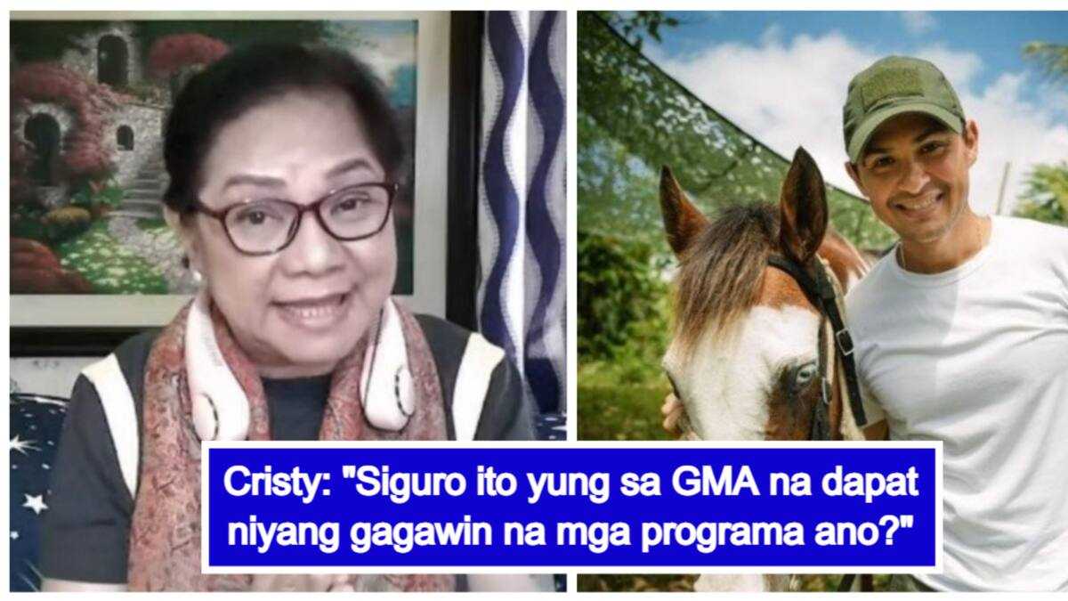 Cristy Fermin, nabalitaang mahirap daw umano ka-transaksyon si Matteo ...
