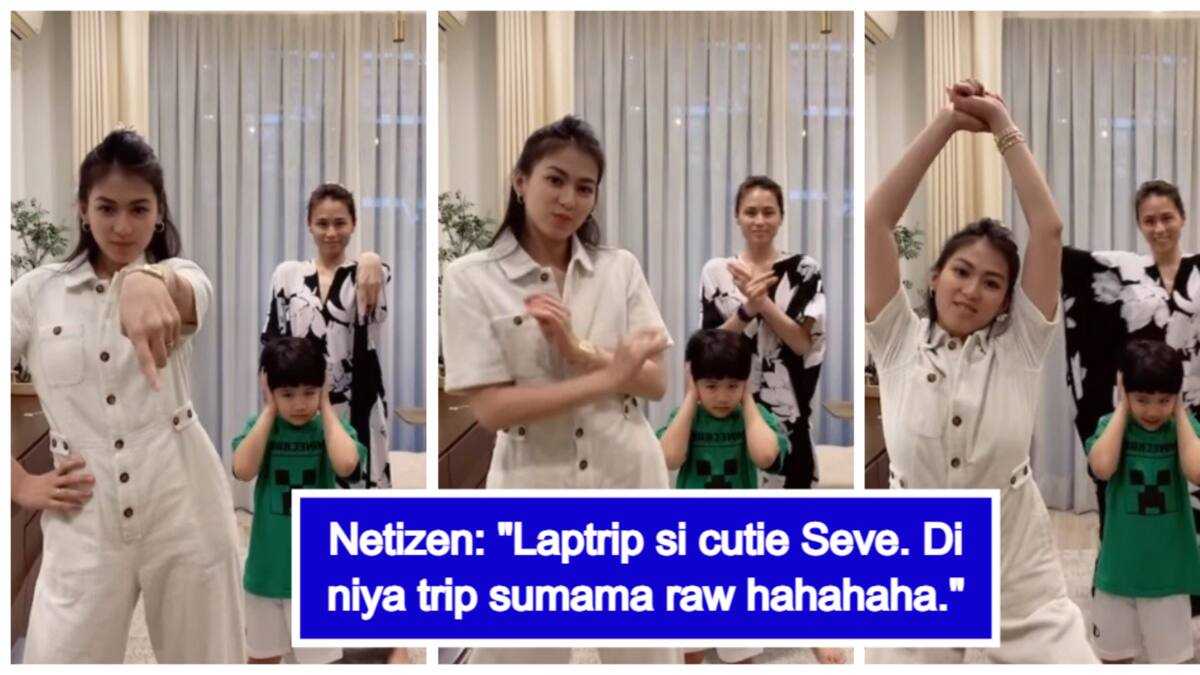 Anak ni Toni Gonzaga, hindi naki-ride sa TikTok video ni Alex Gonzaga - KAMI.COM.PH