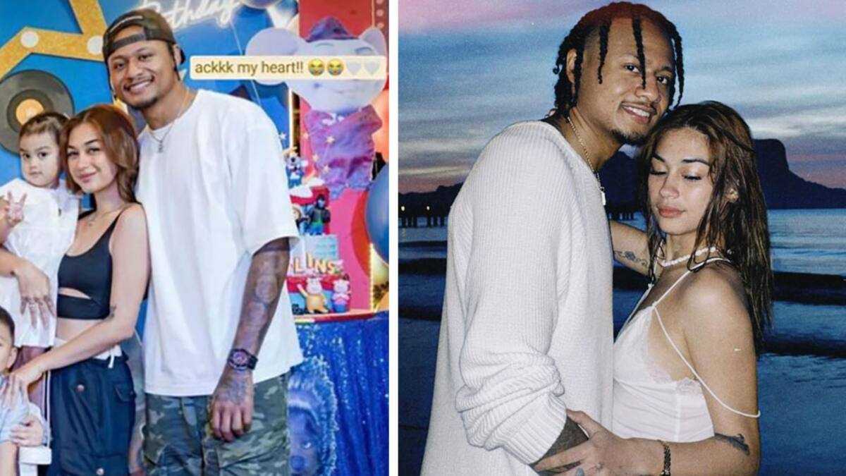 Ray Parks at Zeinab Harake, pic nila kasama mga anak, usap-usapan ...
