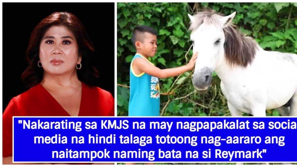 KMJS, nilinaw na hindi "scripted" ang pag-aararo at pagsasaka ni Reymark Mariano - KAMI.COM.PH