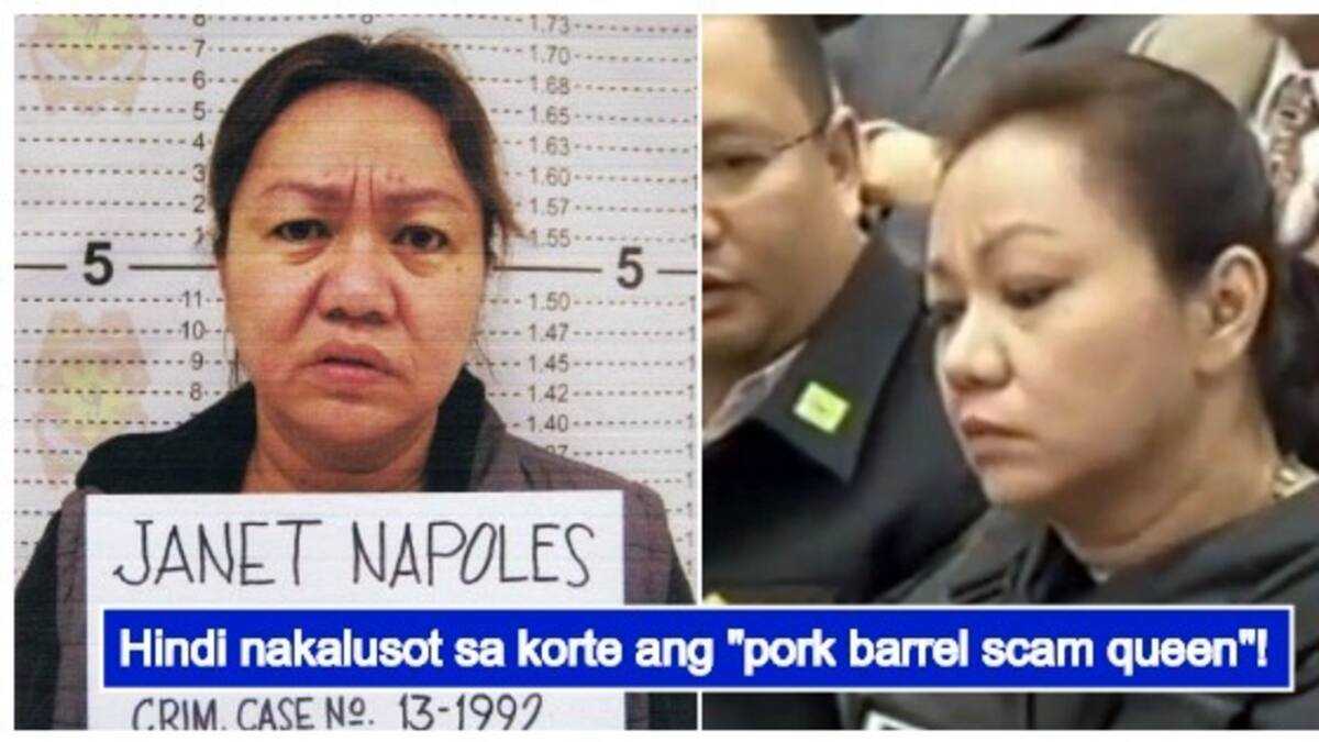 Janet Lim-Napoles spends more years in jail due to pork barrel scam ...
