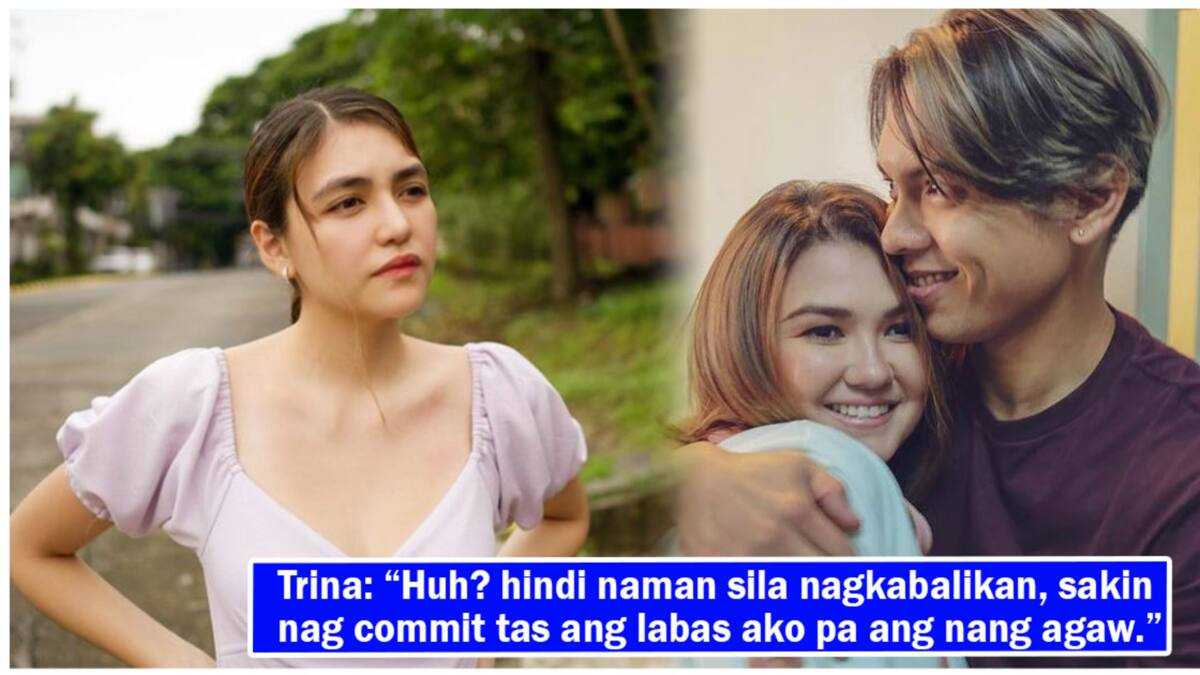 Trina Candaza, inalmahan ang komentong na-karma umano siya sa pagpatol kay Carlo Aquino - KAMI ...