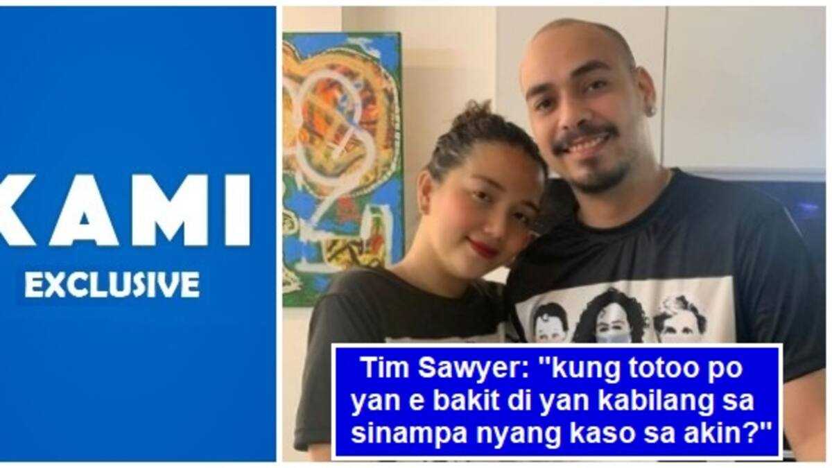 Exclusive: Tim Sawyer shuts down new accusation from ex-partner China ...