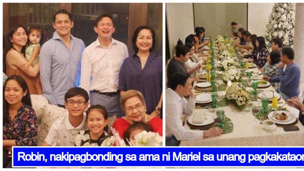 Robin Padilla finally meets Mariel Rodriguez’s father for the 1st time ...