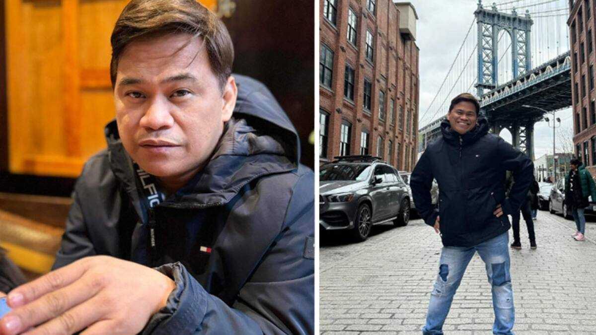 Ogie Diaz, nag-post ng pics at nagbiro: "bagong photos na madudukot ...