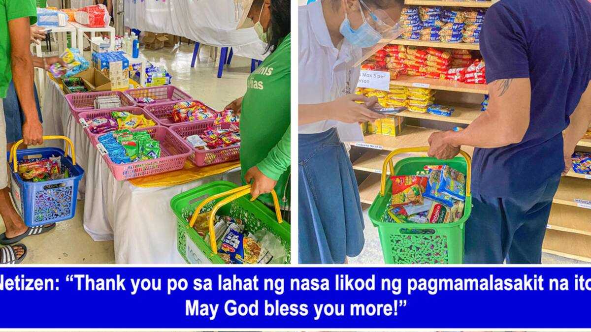 Netizens see hope amid pandemic as extraordinary Las Piñas store sells ...