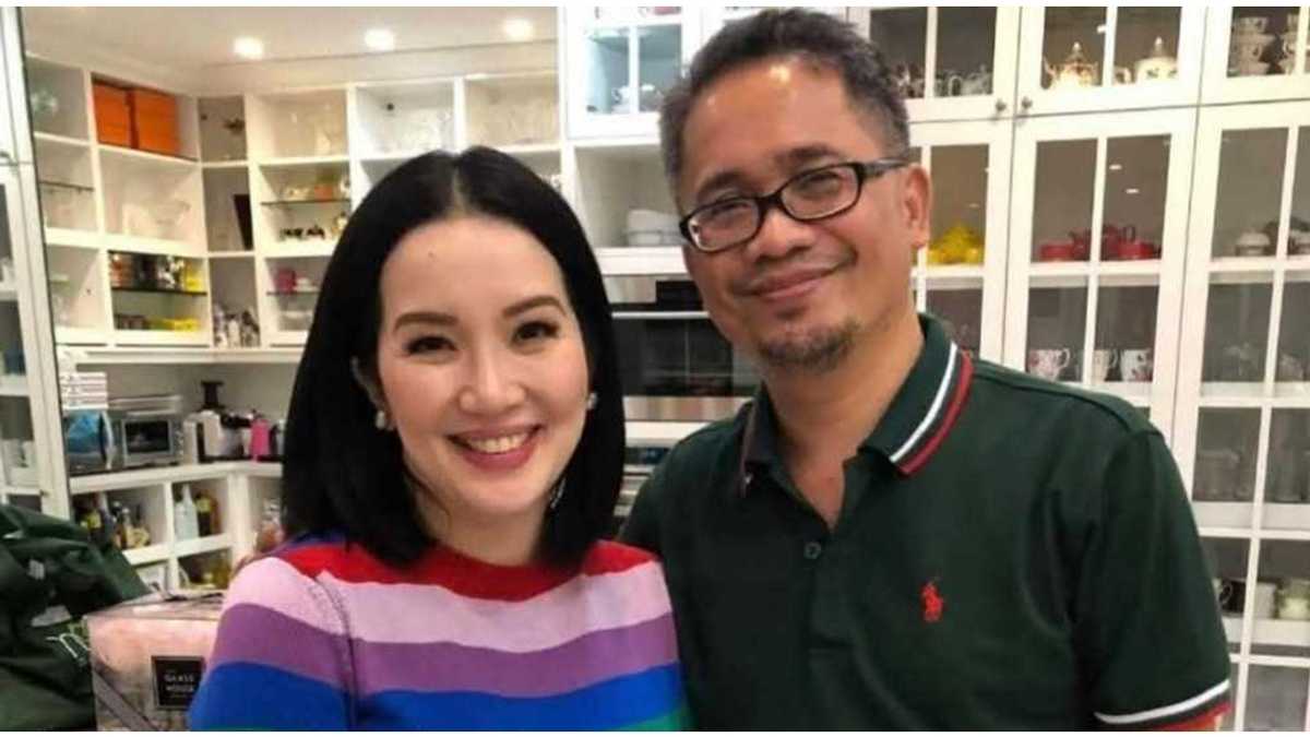 Kaibigan ni Kris Aquino, may update sa aktres: "Yan lang muna ang good news ko" - KAMI.COM.PH