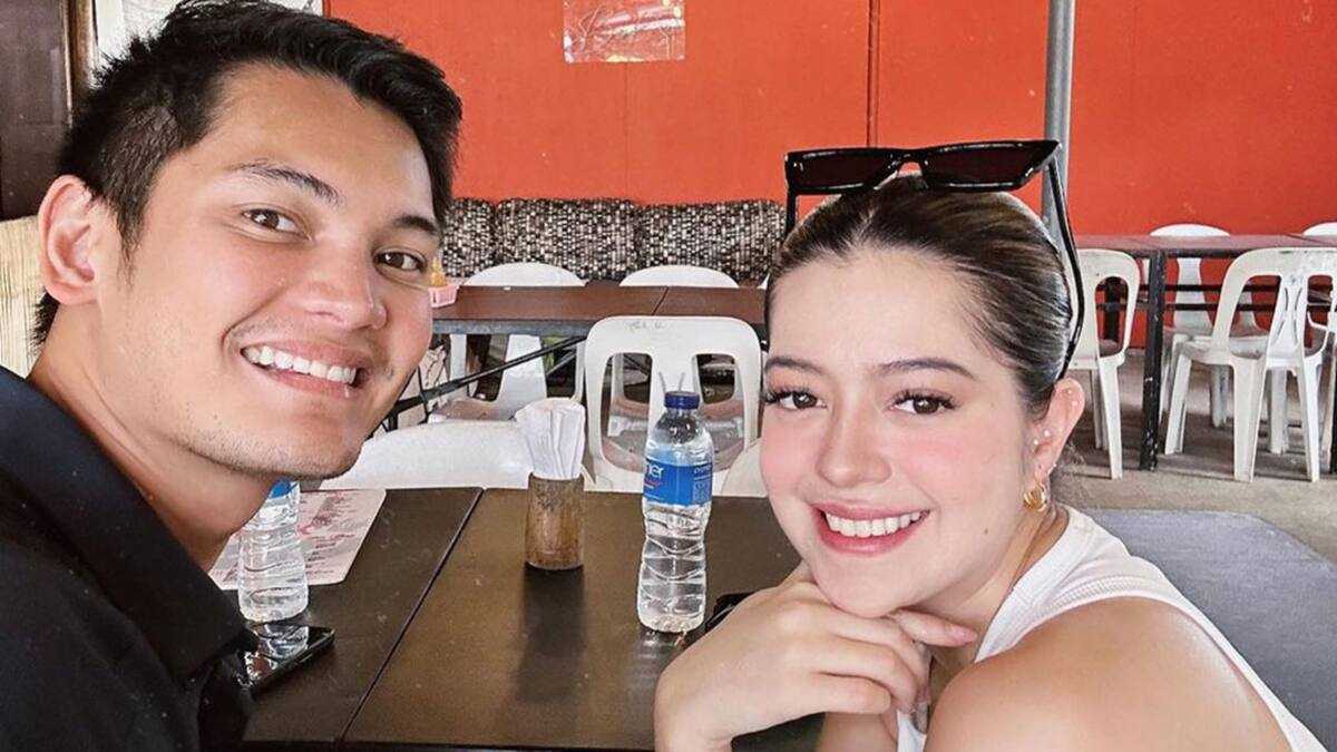Sue Ramirez, laging excited makita BF na si Javi Benitez: “You fill my ...