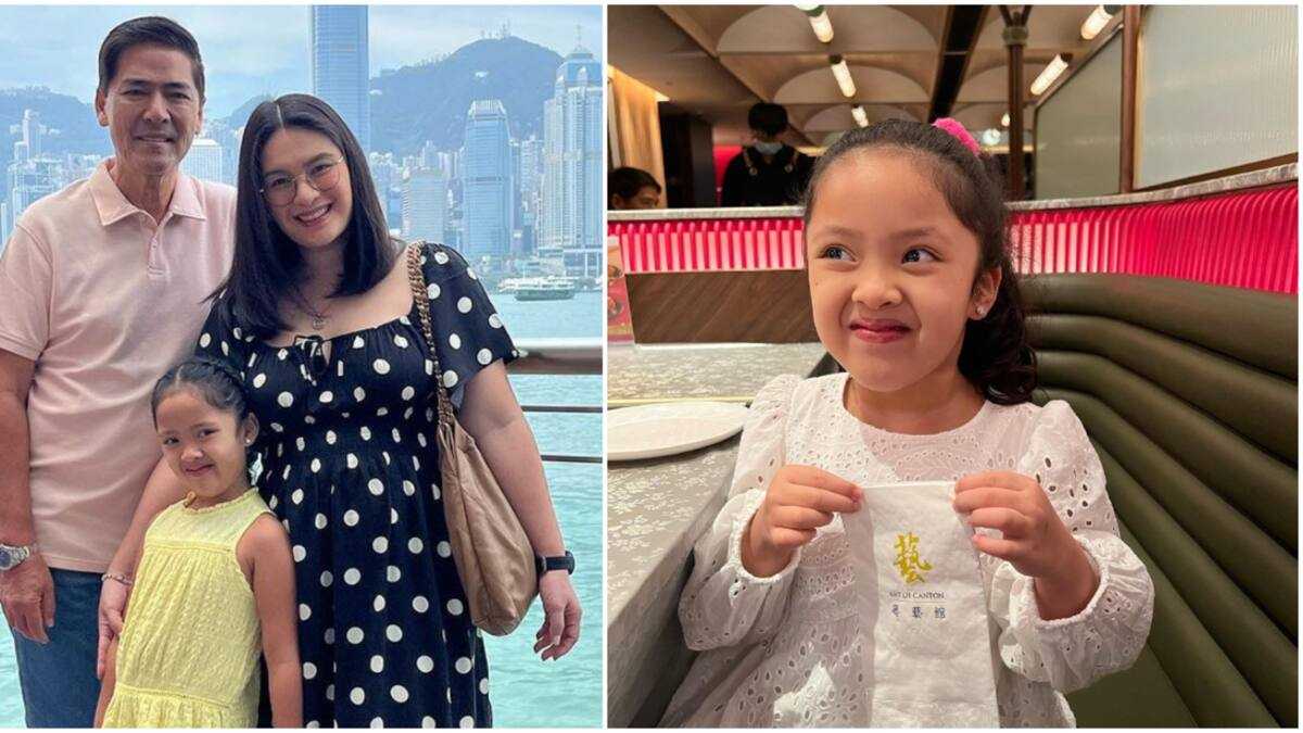 Pauleen Luna, nagbahagi ng ilang litrato mula sa bakasyon ng kanyang ... Pauleen Luna, nagbahagi ng ilang litrato mula sa bakasyon ng kanyang ...