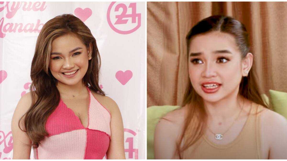 Xyriel Manabat, iniyakan umano ang pagiging 'unfair' ng mga tao sa pagtanggap sa kanya - KAMI.COM.PH