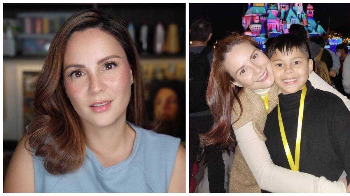 Cheska Garcia pens sweet birthday message for Gavin: "You complete our ...