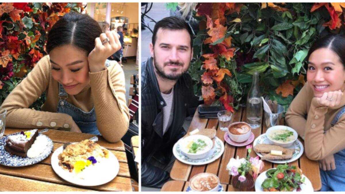 Rachelle Ann Go, nagbahagi ng mga litrato ng kanyang pamilya: "date ...