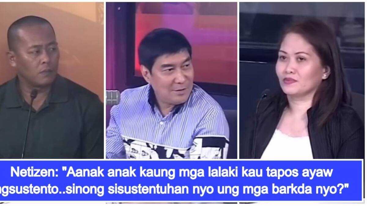 PSG, inireklamo ni Misis sa kakarampot na sustento! Tulfo, umaksyon ...