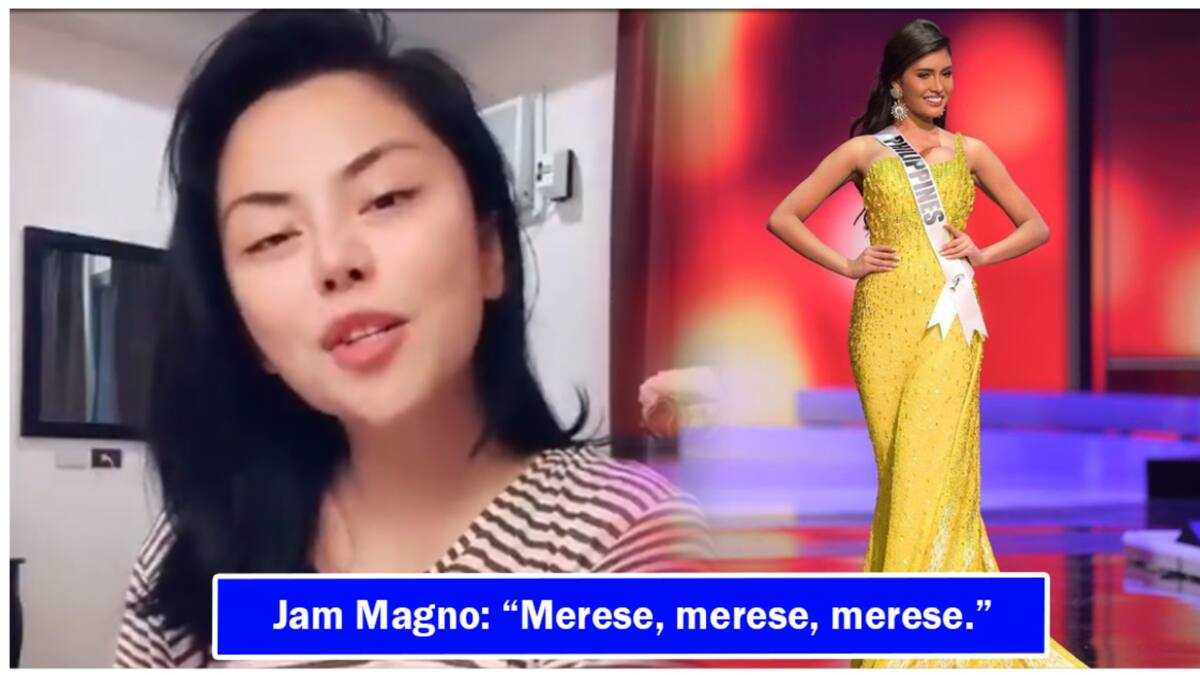 Jam Magno, sinabihang "sore losers" ang mga bashers niya - KAMI.COM.PH