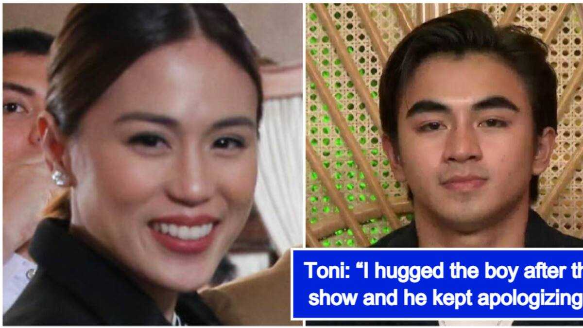 Toni Gonzaga asks to forgive evicted PBB housemate who voted ‘yes’ to ...