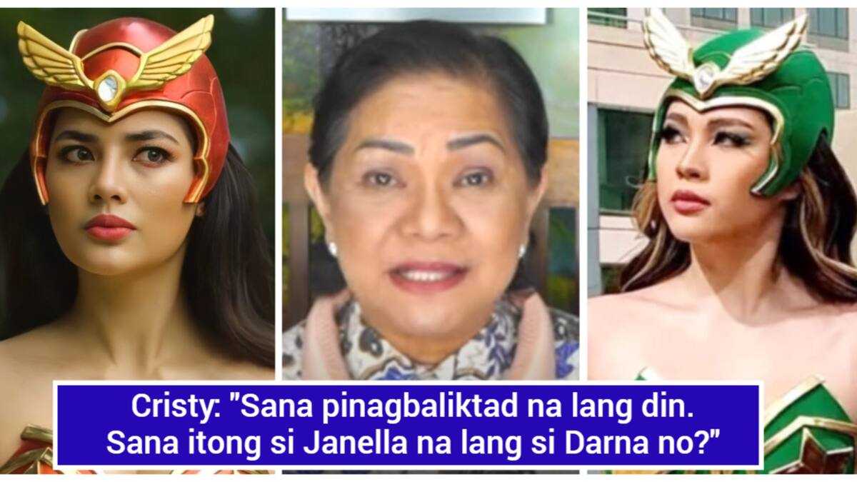Cristy sa nalalapit na ending ng Darna: "Ito yung pinakawalang kadating ...
