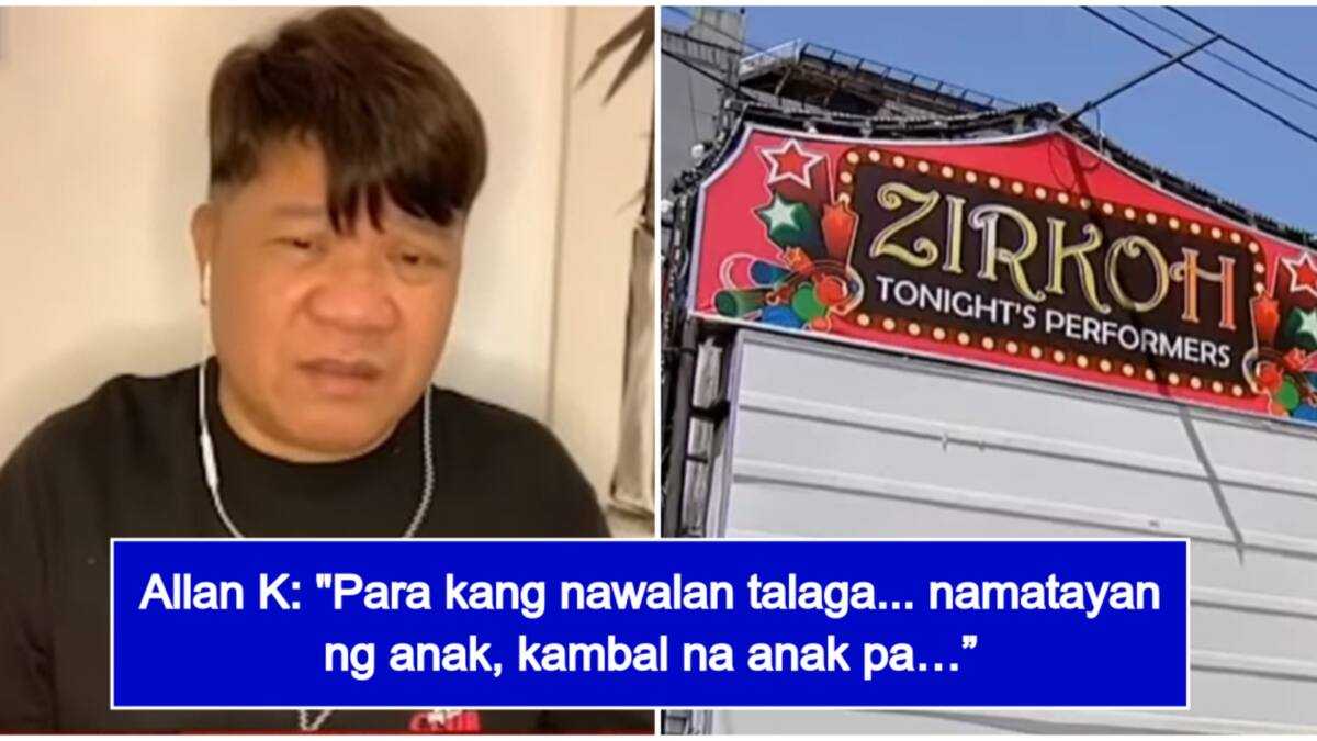 Allan K emotionally speaks up about closure of his 2 comedy bars due to ...