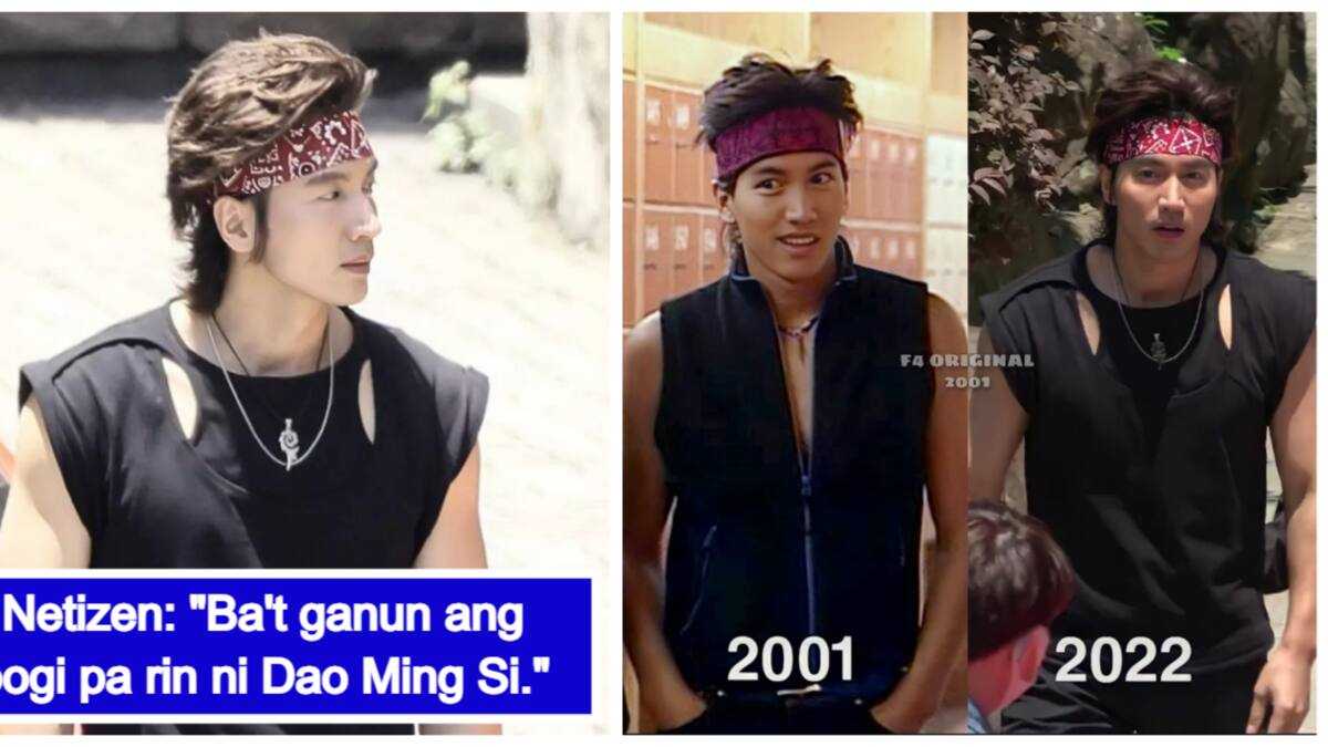'Meteor Garden' star na si Jerry Yan, viral dahil sa kanyang 'Dao Ming ...