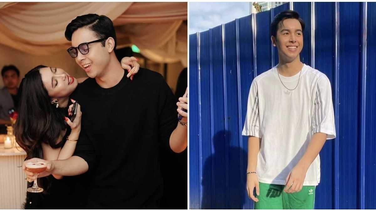 Dani Barretto, may mensahe para sa kaarawan ni Leon Barretto - KAMI.COM.PH