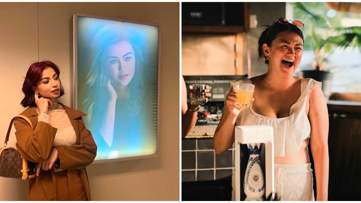 Glaiza de Castro, may nakakaantig na pagbati sa kanyang "amigah" na si Angelica Panganiban ...