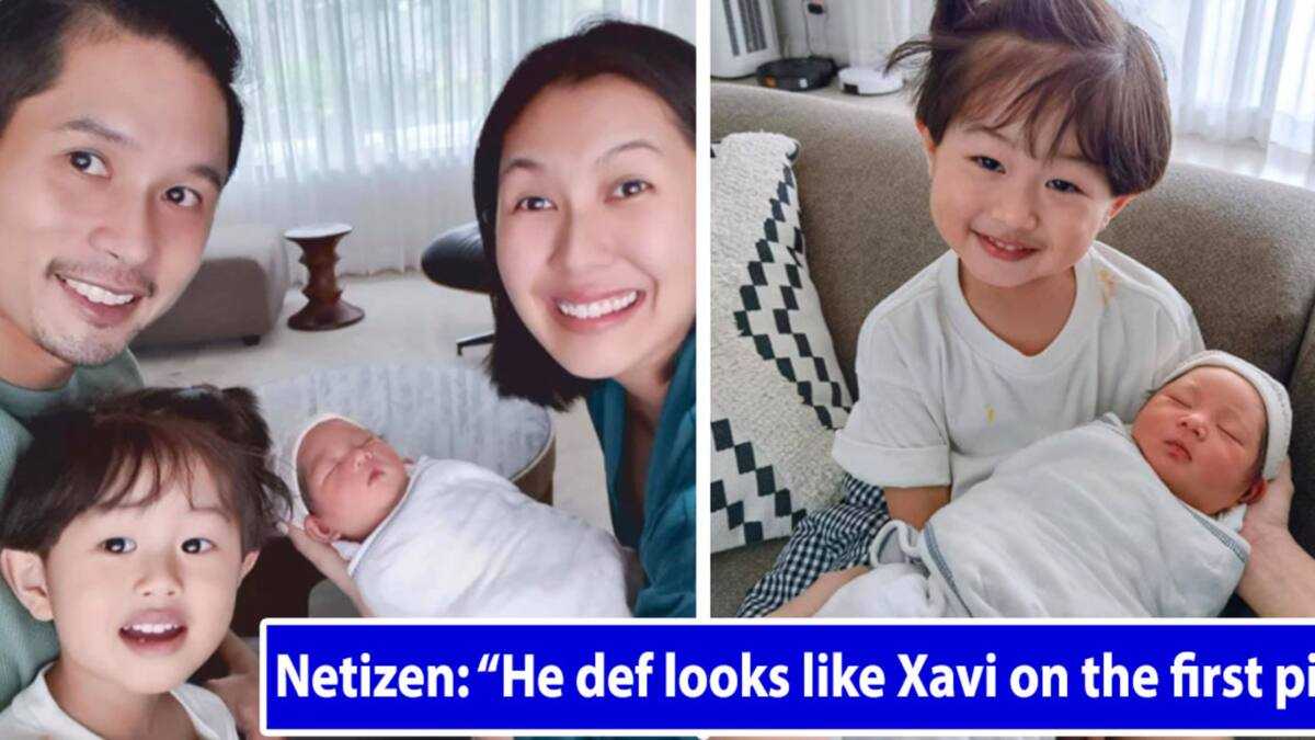 Liz Uy gives birth to second baby with Raymond Racaza; shares photos of ...