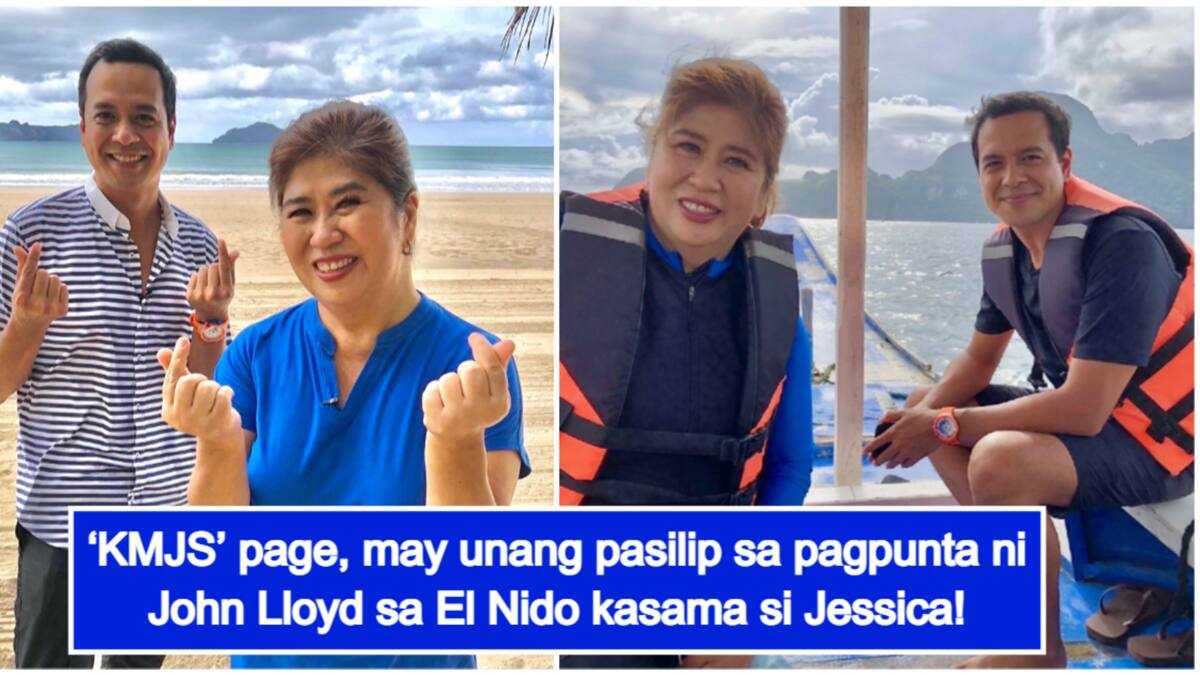John Lloyd Cruz, itatampok sa ‘KMJS’; nagtungong El Nido kasama si ... John Lloyd Cruz, itatampok sa ‘KMJS’; nagtungong El Nido kasama si ...