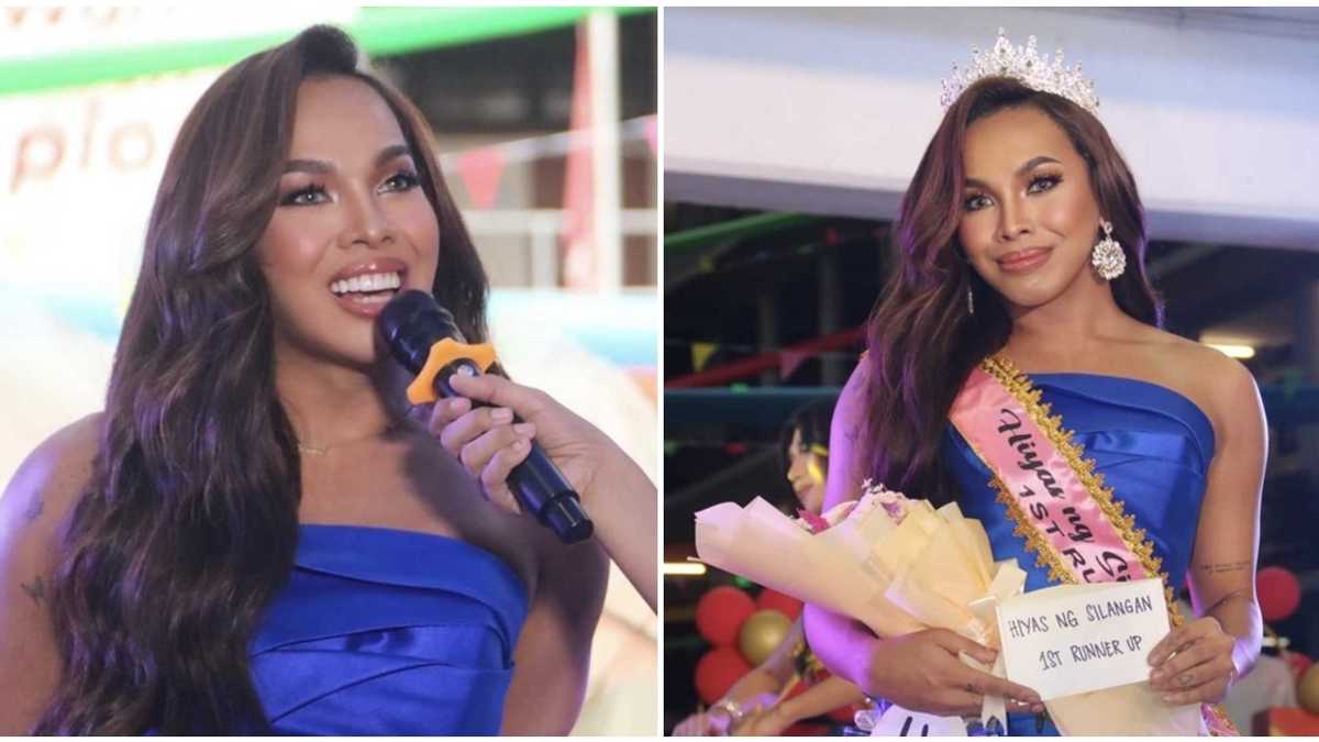 Awra Briguela shines as 1st Runner Up in pageant debut; shares anti ...