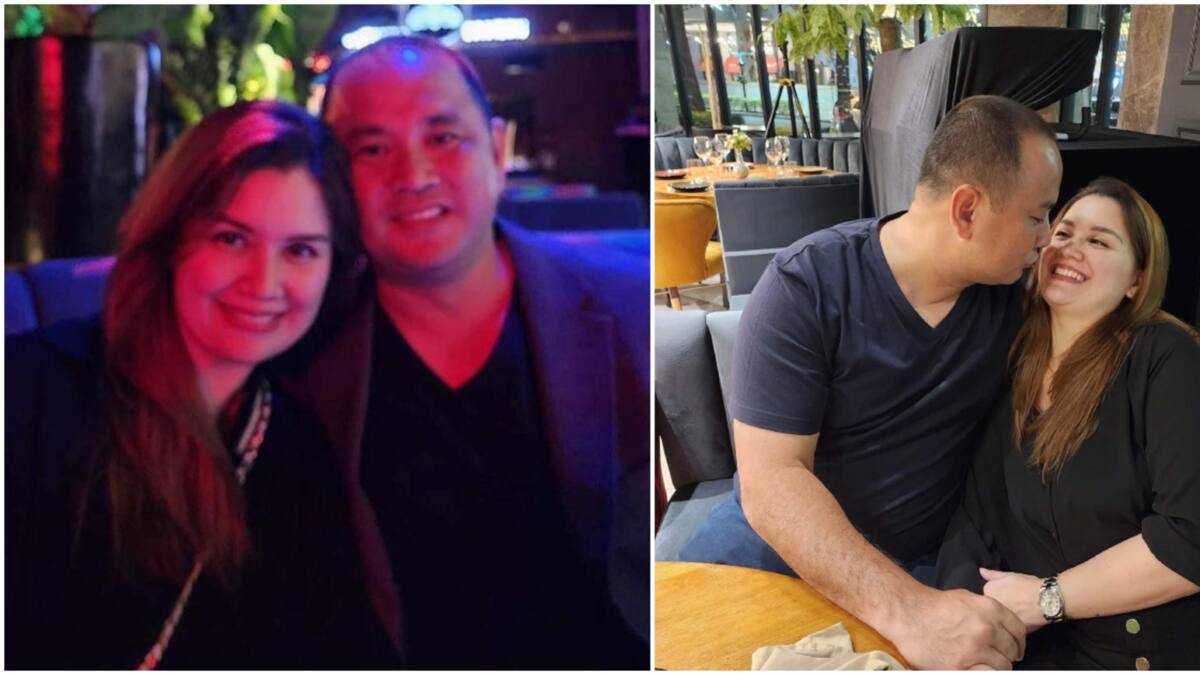 Nadine Samonte, ipinakita ang "date night" nila ng asawang si Richard ...