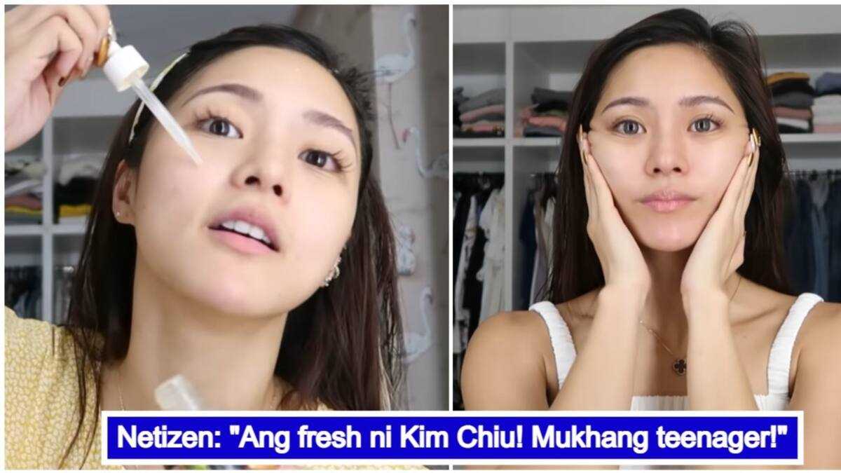 Kim Chiu shares how she achieves her fresh and glowing skin in new ...