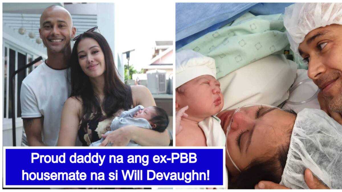 Will Devaughn introduces firstborn son with international emcee Cay ...