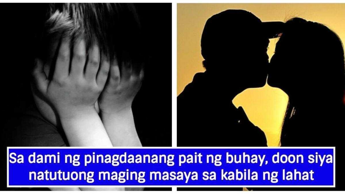 Pinay OFW na pinagkaitan daw ng pagmamahal ng magulang, sinuwerte naman ...
