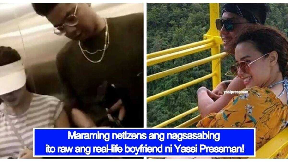 Paano si Coco Martin? Yassi Pressman’s rumored real-life boyfriend goes ...
