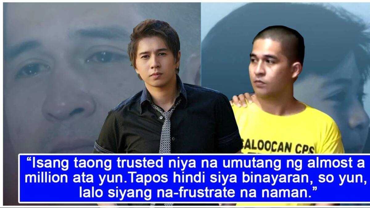 Half brother ni CJ Ramos na si Sherwin Ordoñez, nagsalita tungkol sa ...