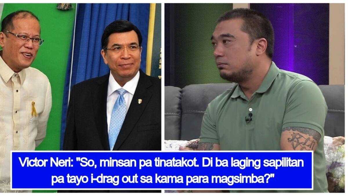 INC member Victor Neri complains about Catholic Church - KAMI.COM.PH