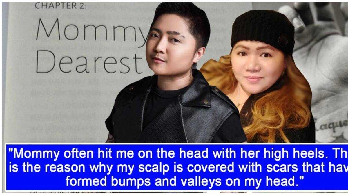 Jake Zyrus, idinitalye sa kanyang libro ang umano'y karanasan sa kanyang ina - KAMI.COM.PH
