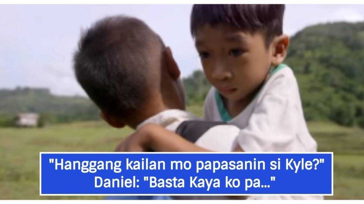 8 taong gulang na bata, pasan ang kapatid na may polio makapasok lang sila ng paaralan araw-araw ...