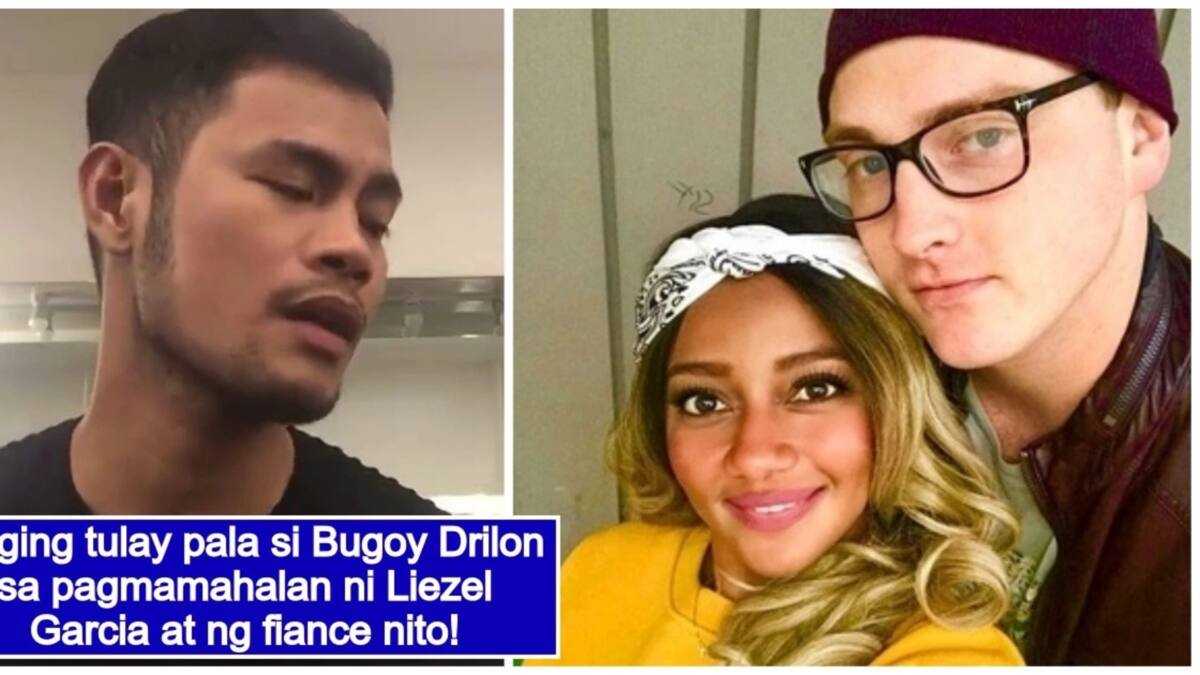 Ouch naman! Bugoy Drilon admits ex-gf Liezel Garcia & her fiancé met ...