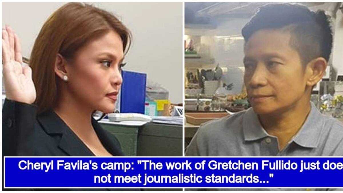 Cheryl Favila finally speaks up & throws ferocious words about Gretchen ...