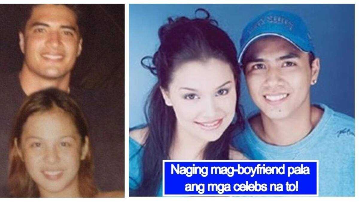 Naging sila pala? 5 Pinoy celebrity couples na maraming hindi nakaalam ...