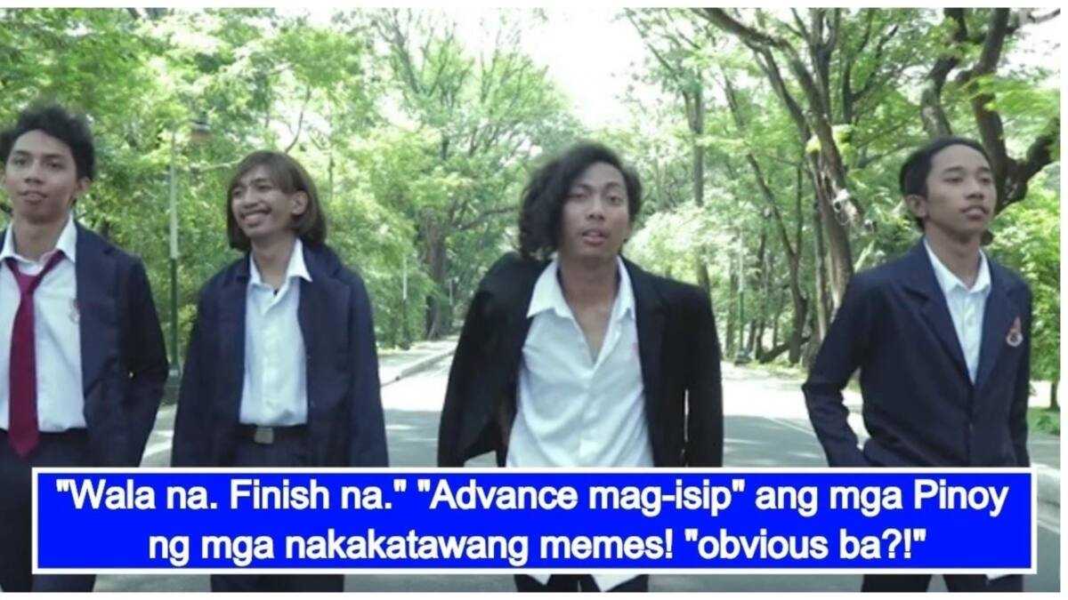 5 Nakakatawang Pinoy memes mula sa mga nakakawindang na viral videos ...