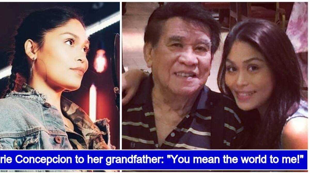 ‘Rest now, Papa!’ Garie Concepcion bursts out in pain over death of ...