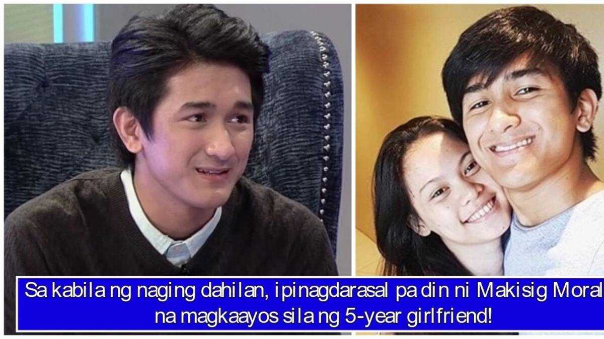 Artista problems! Makisig Morales reveals reason why he and his 5-year ...