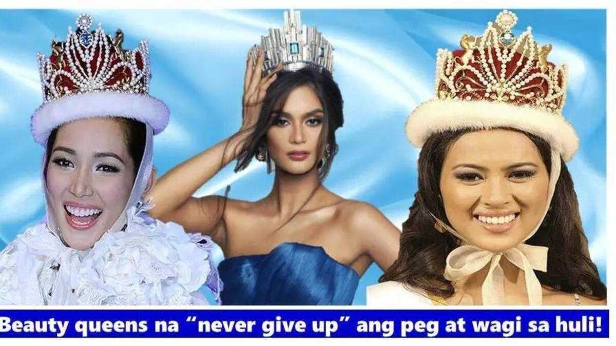 10 Beauty Queens na sumali umano sa beauty pageants ilang beses at ...