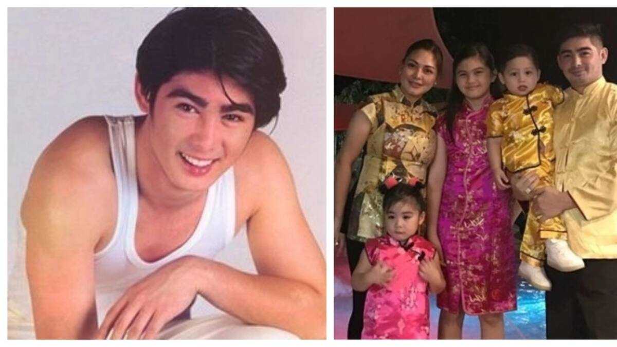 Whatever happened to Danilo Barrios? The former actor is now a ...